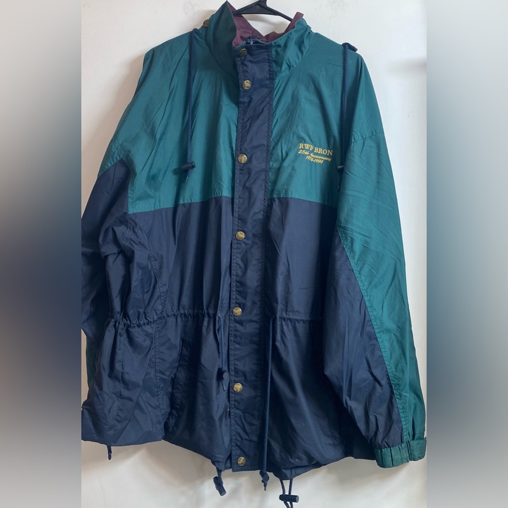 Trail By Trimark Jacket Mens, Multi Color Xl Full Zip… - Gem